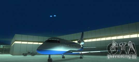 Blue Ghawar для GTA San Andreas