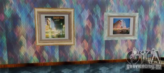 New Frames (Real Pictures) для GTA San Andreas