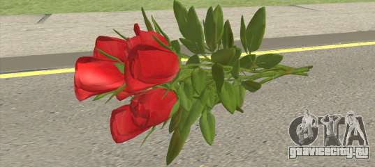 Red Roses для GTA San Andreas