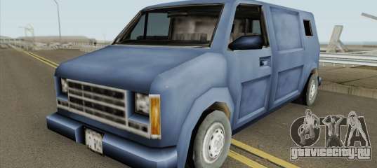 Rumpo GTA III для GTA San Andreas