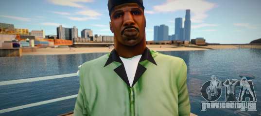 Wbdyg1 Retexture для GTA San Andreas