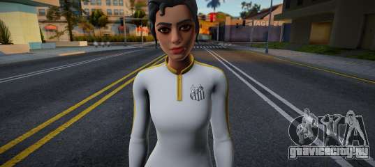 Fortnite - Pitch Patroller для GTA San Andreas