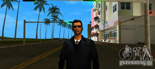 Tommy Matrix для GTA Vice City